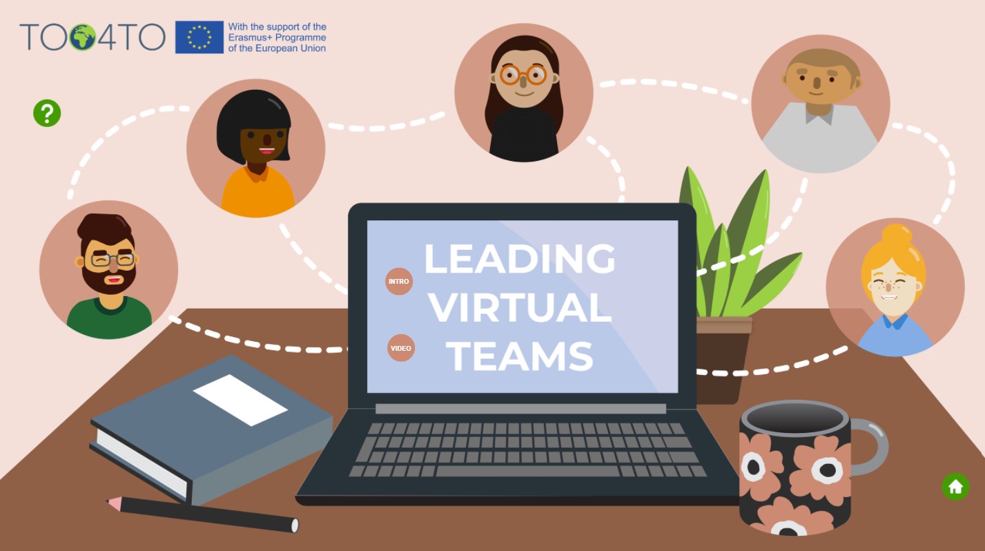 Guide to Virtual Teams - Too4to